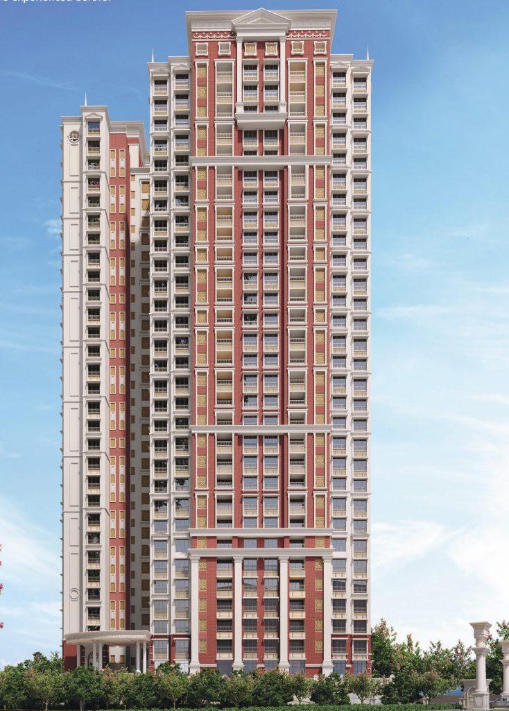 Lodha Bellagio Powai - 3 BHK & 4 BHK Flats In Powai In 3.12Cr*