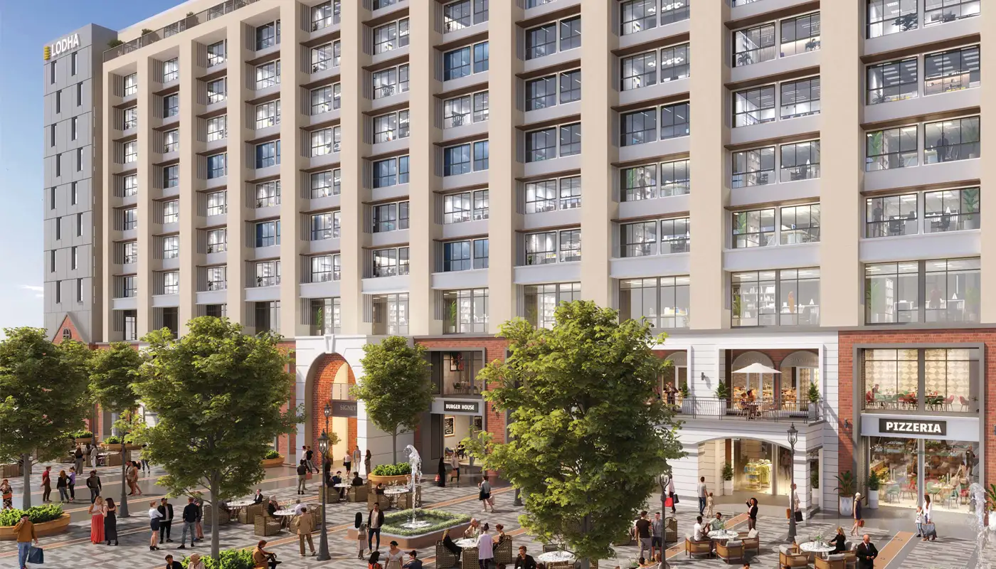 Lodha Signet Dombivli - Directlybybuilder